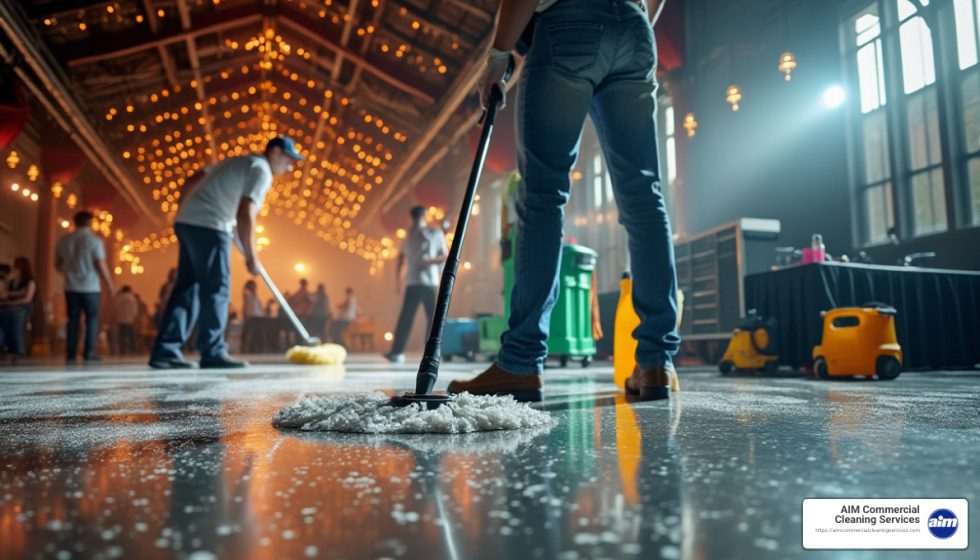 Party Clean Up: 7 Essential Tips for a Stress-Free 2025